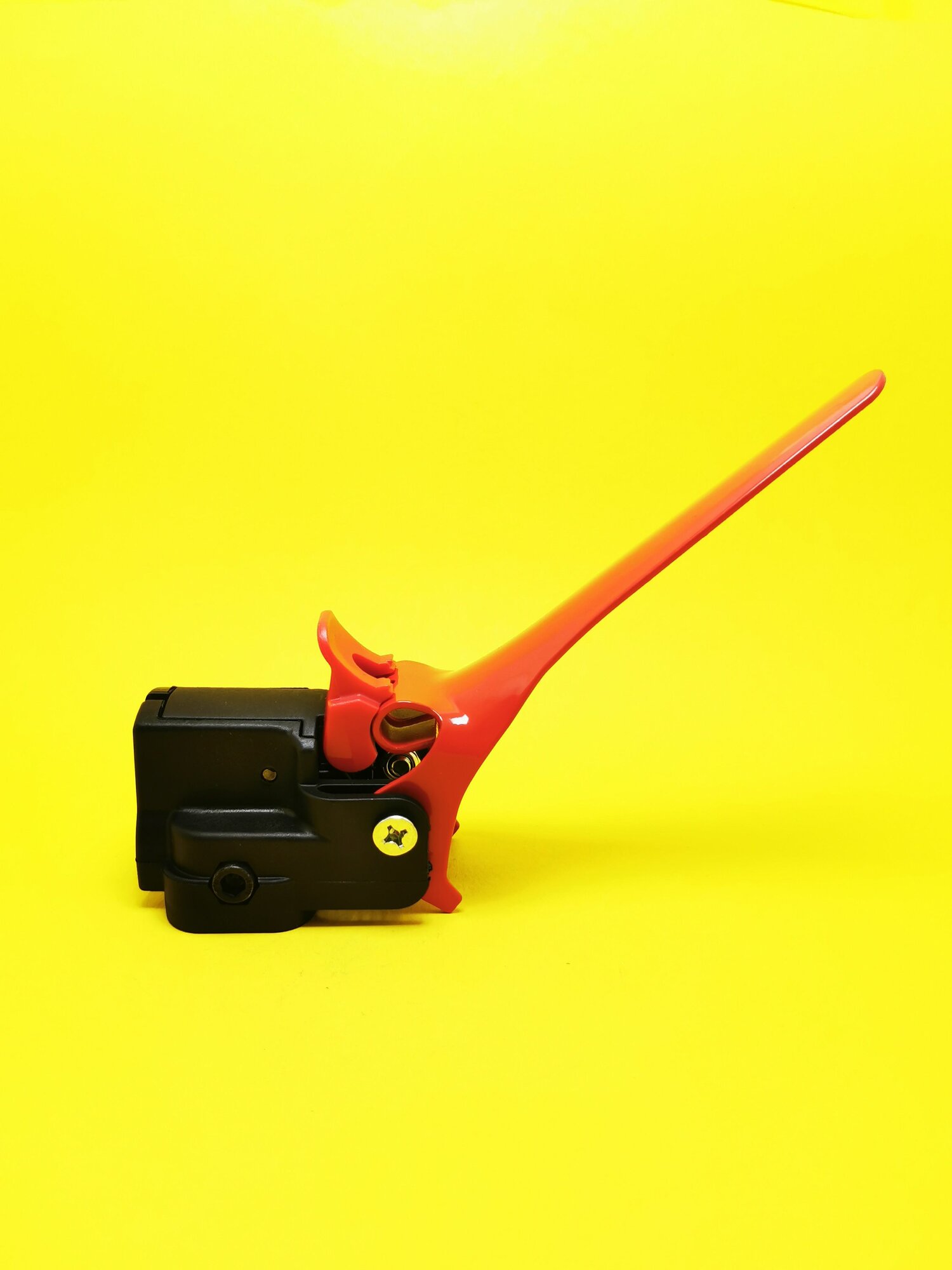 Ручка сцепления мотоблока / культиватора Нева МБ1, МБ2, МБ23, Champion DC1163E, DC1193E (металл. рукоятка) 111010720031