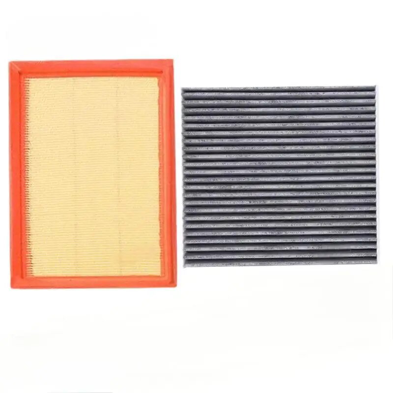 Воздушный фильтр салона Воздушный фильтр Масляный фильтр для двигателя Jetour Dashing 1.6T Модель: SQRF4J16C 2022-2024 Air and Cabin Filter