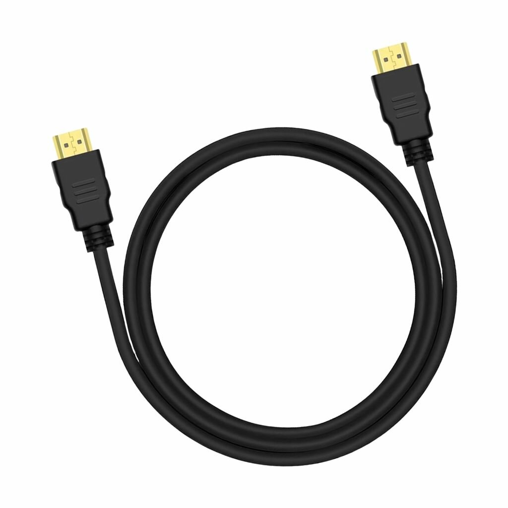 Телевизионный кабель 5.5 7.0 поддерживает кабель высокой четкости HDMI1m с никелевым покрытием OD5.5