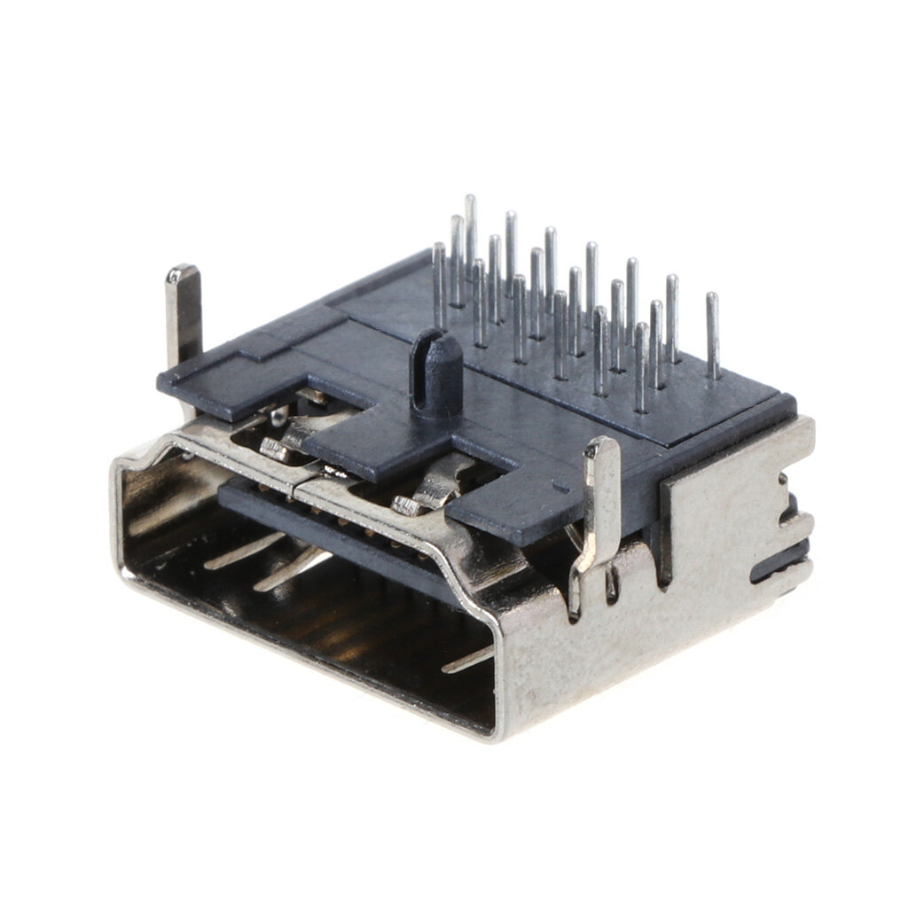 Разъём HDMI, Черный — фото 1