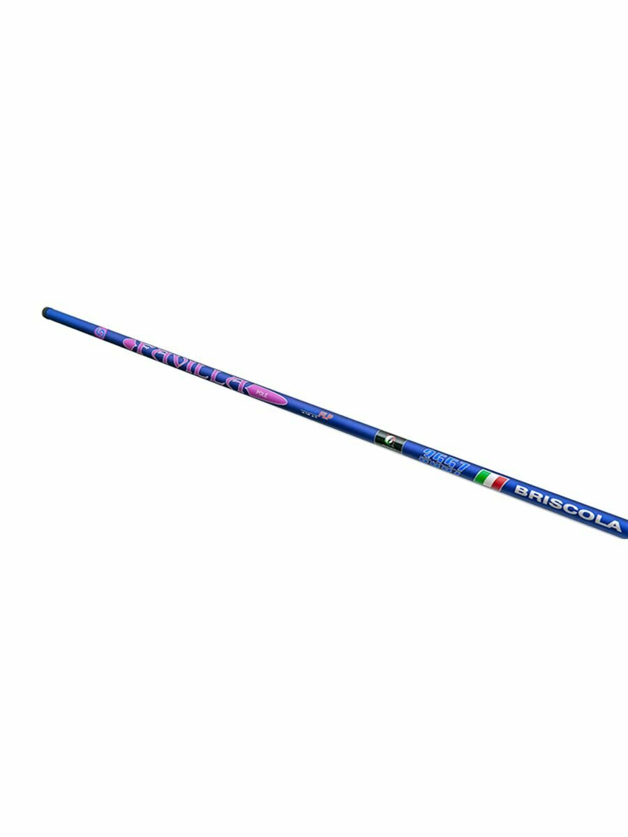 Удилище телескопическое для глухой оснастки Briscola Favilla Pole, 5 м, 5 колен