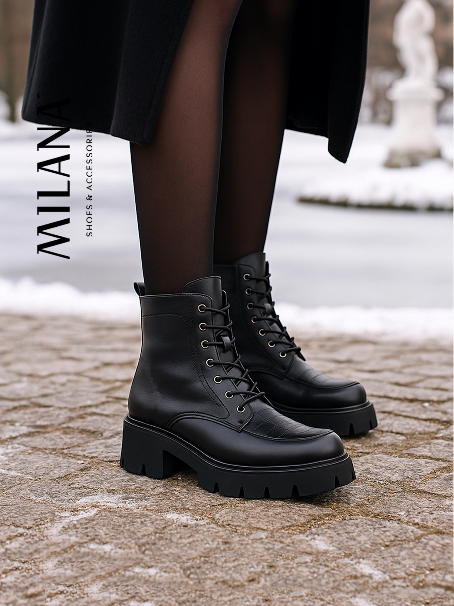 Ботинки берцы