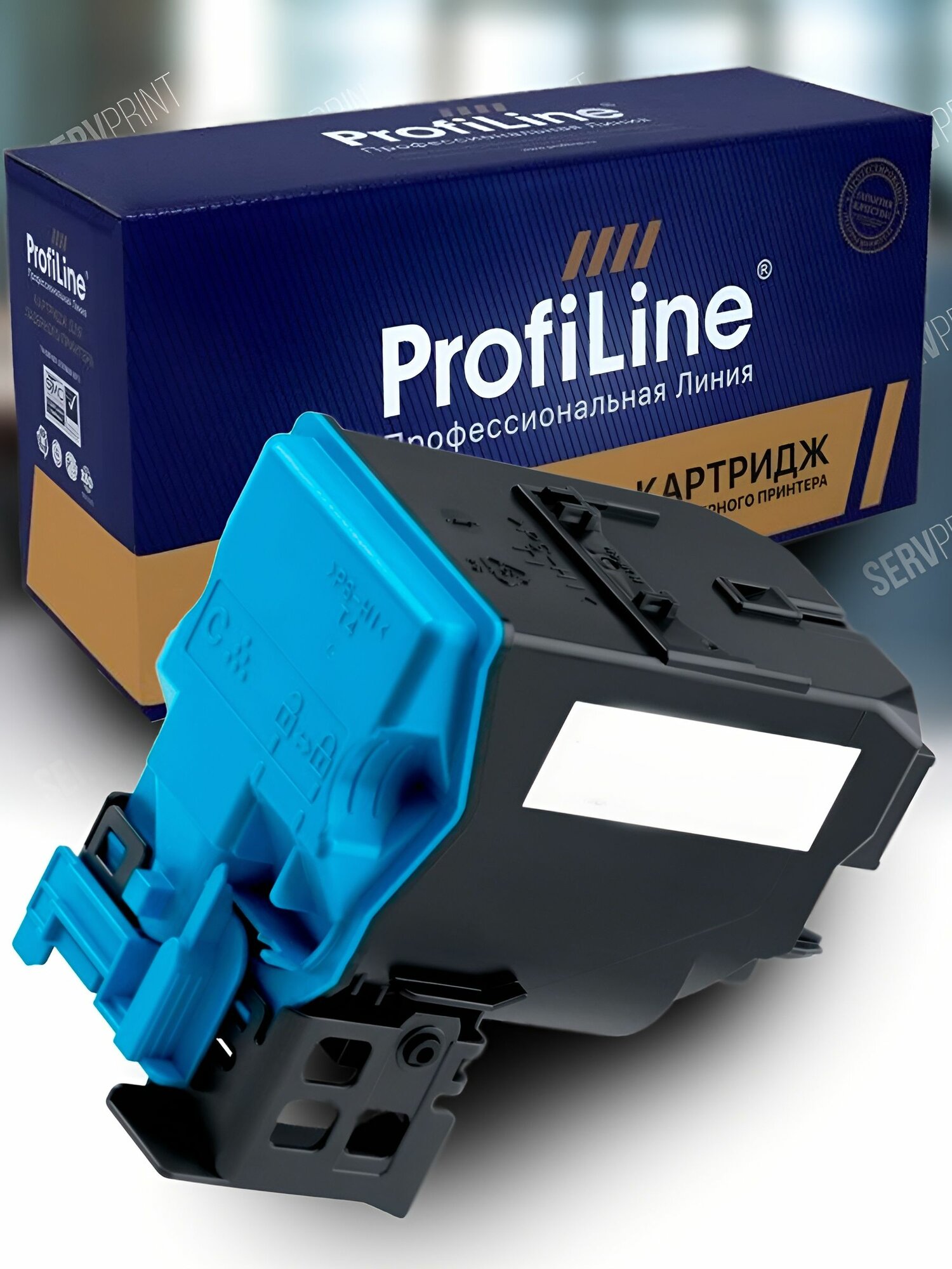 Картридж лазерный ProfiLine TNP-48C