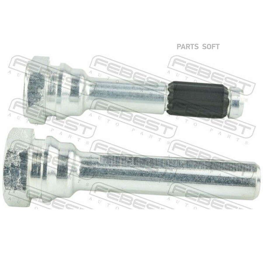 FEBEST 1874ASJRKIT Втулка направляющая суппорта CHEVROLET CRUZE/OPEL ASTRA J 10- зад. к-кт