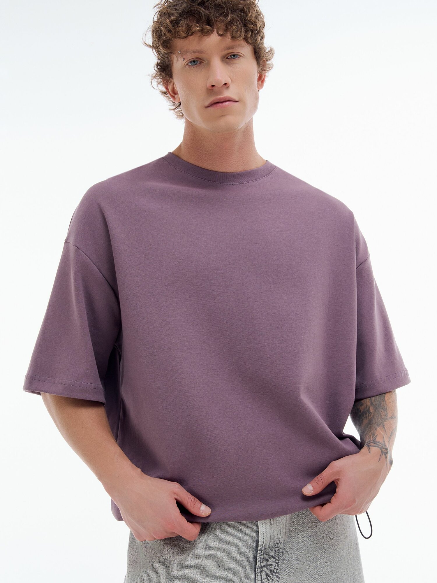 Футболка спортивная