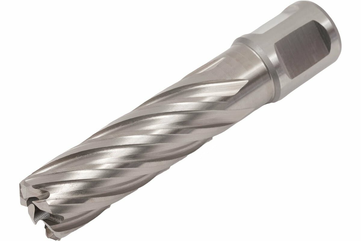 Сверло корончатое HSS, L 50 мм, d 17 мм Gigant GCD-5017