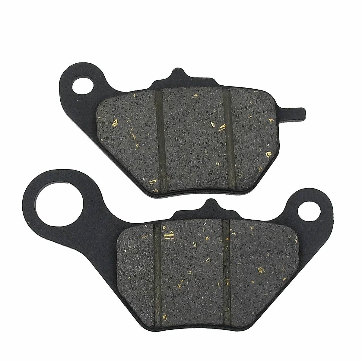 Блок дискового тормоза мотоцикла, тормозная колодка для HONDA YAMAHA duke 200 CA 250 MIO W 125 T 2000 F 150 AVENUE 125 PXC 2018 CBR250