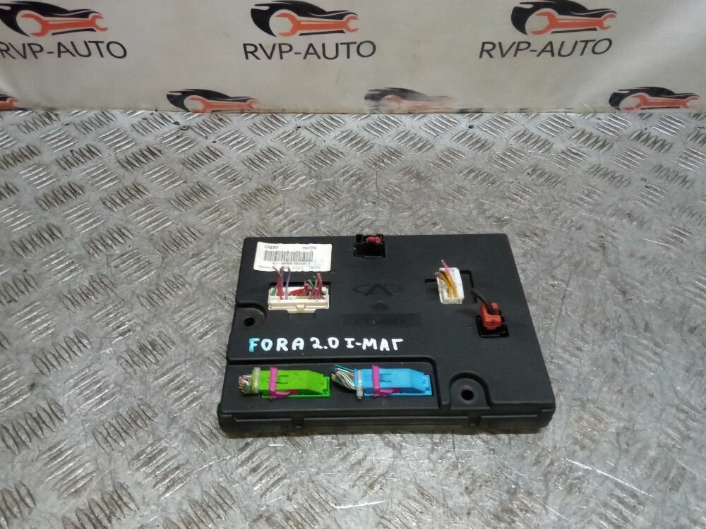 Блок комфорта Chery Fora A21 2006-2010