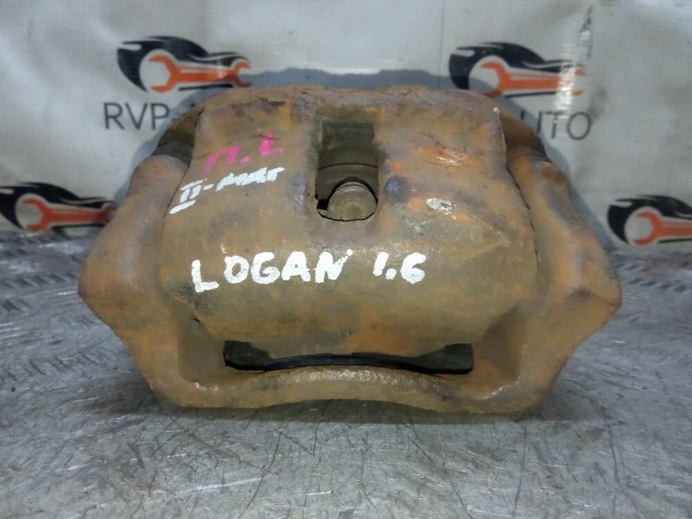 Суппорт передний левый Renault Logan 2005-2014 7701201769