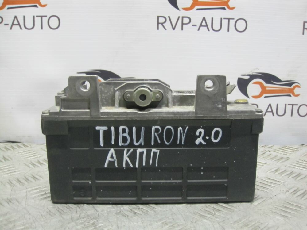 Блок управления ABS Hyundai Tiburon 2 2002-2005 0125457432