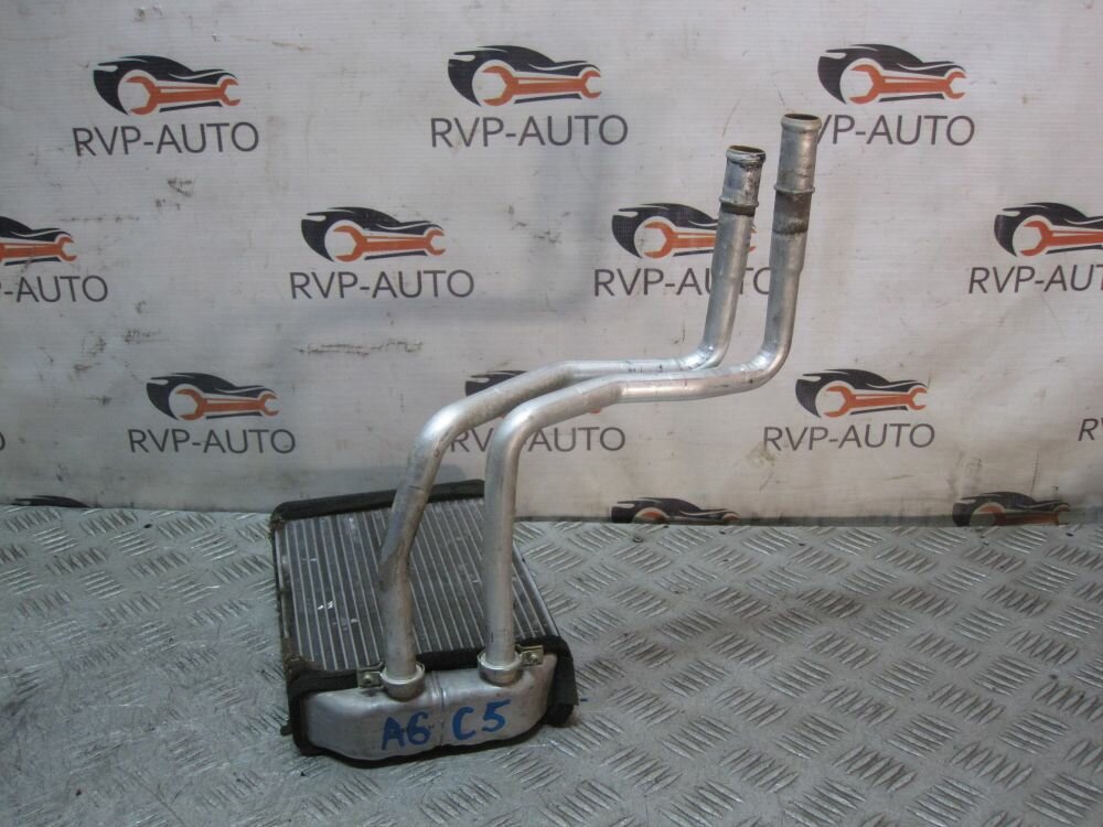 Радиатор отопителя Audi A6 C5 2.4 1997-2004 4B1819031C