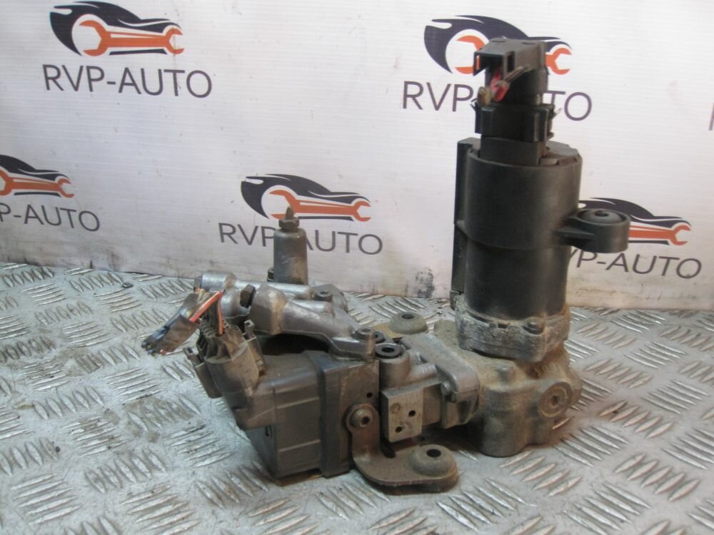 Блок ABS Volkswagen Passat B4 1993—1997