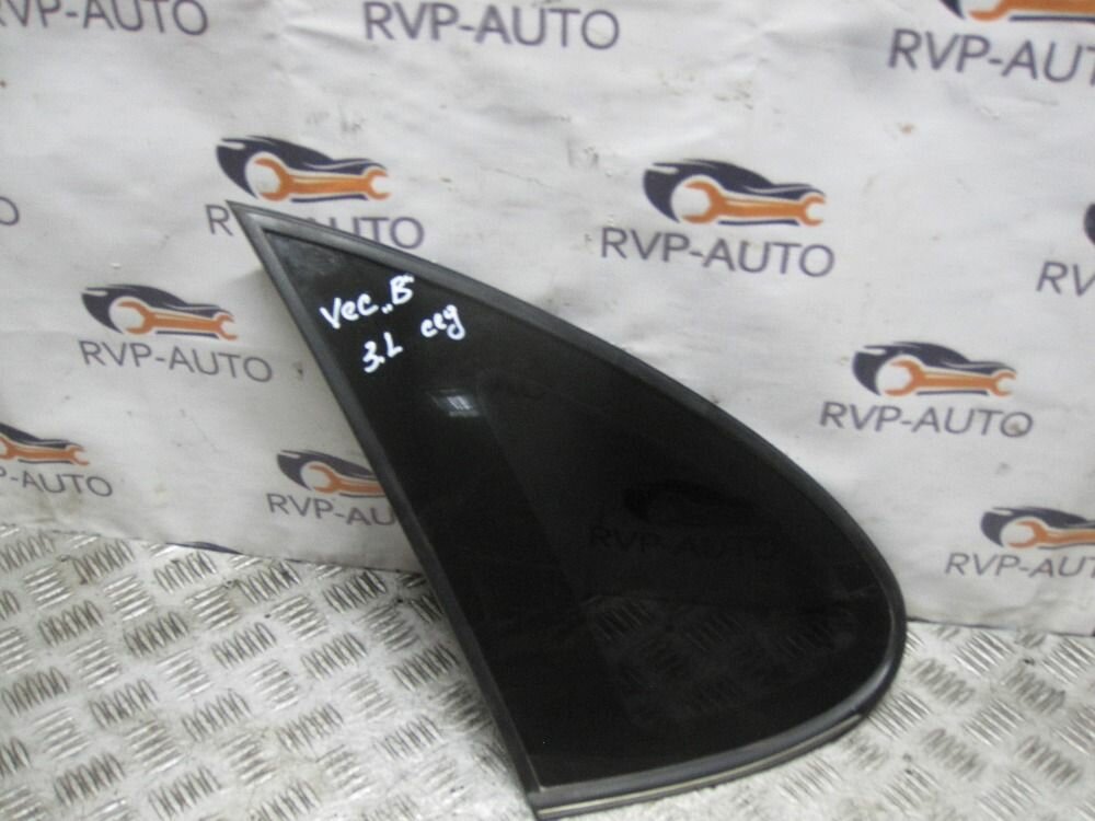 Стекло глухое левое Opel Vectra B 1995-2002 Opel