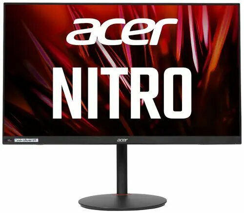 Монитор 27" Acer Nitro XV272UV3bmiiprx IPS, 2560x1440, черный