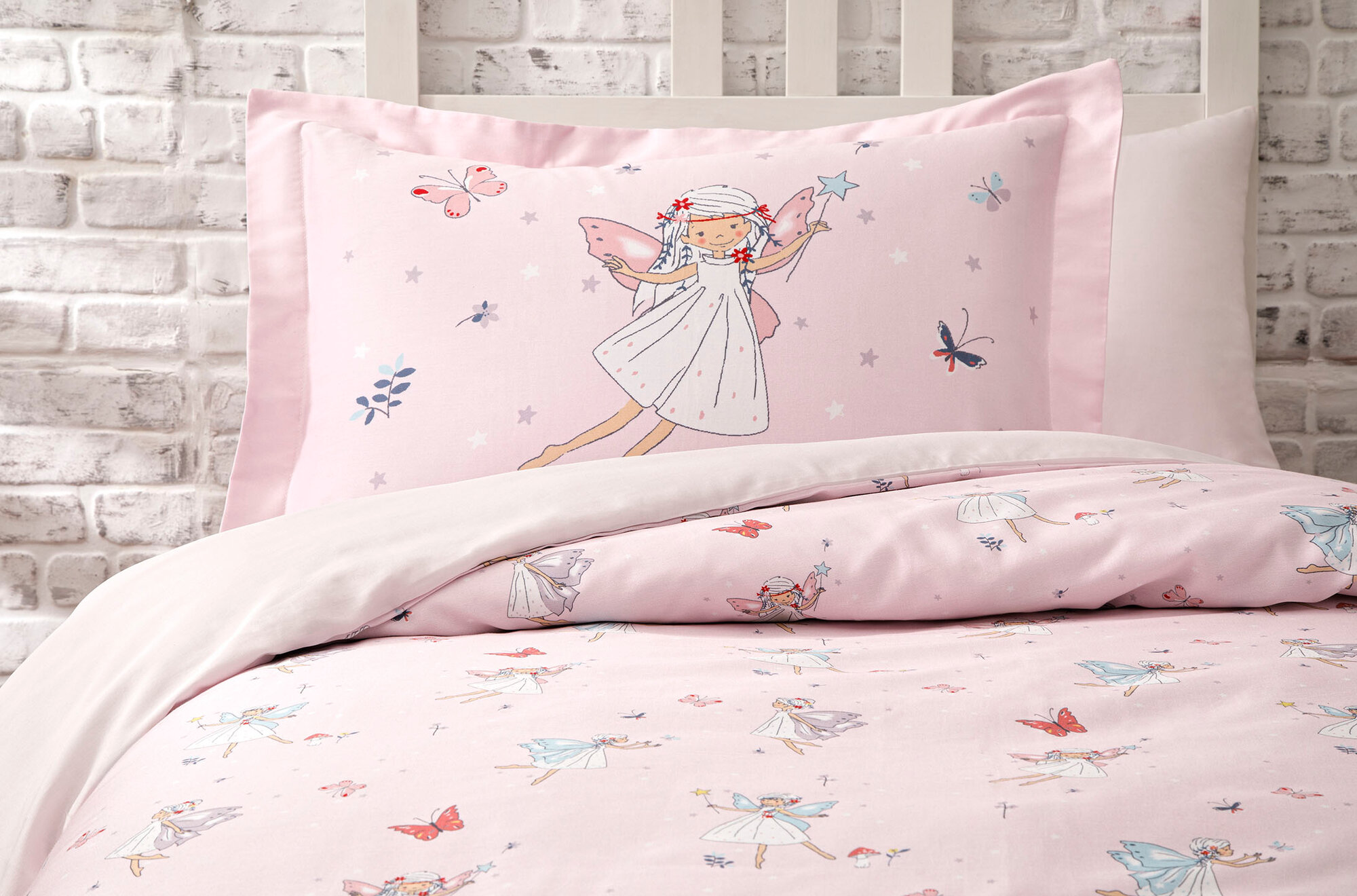 Комплект постельного белья Tivolyo Home FAIRIES