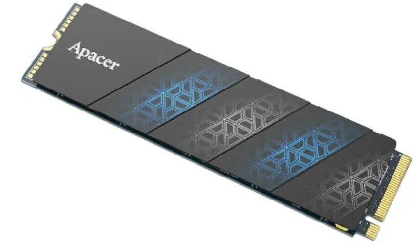 Накопитель SSD M.2 PCIE 512GB AP512GAS2280P4UPRO-1 APACER