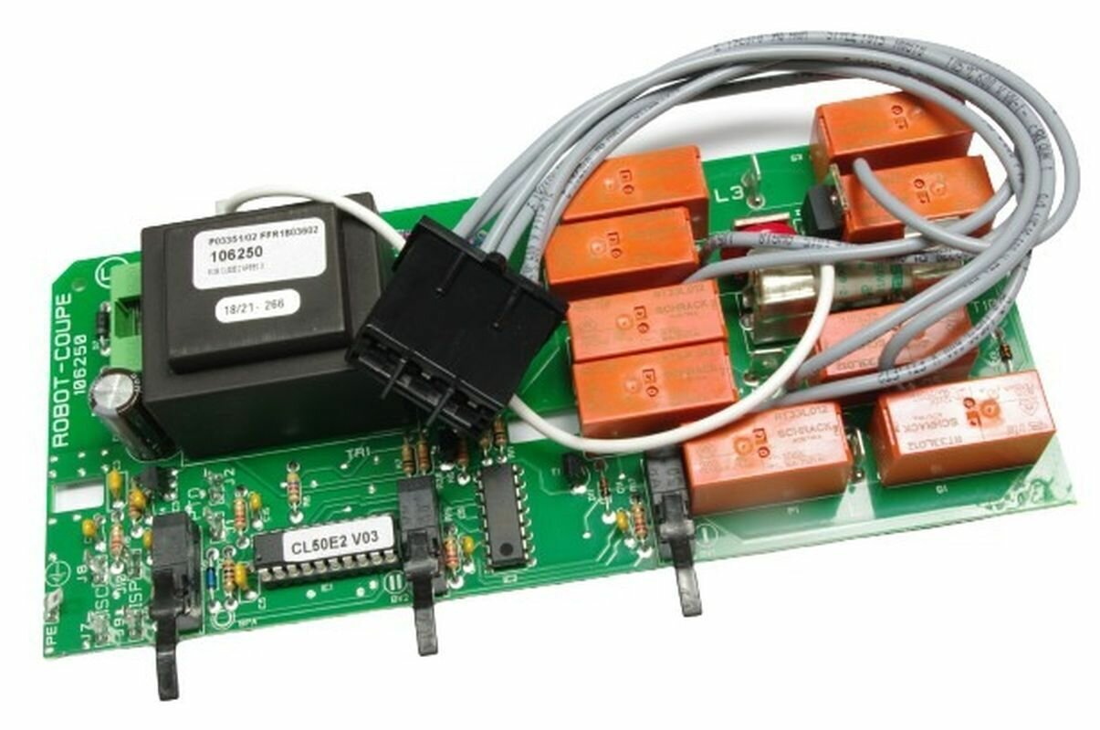 Плата управления для моделей CL50 106250S