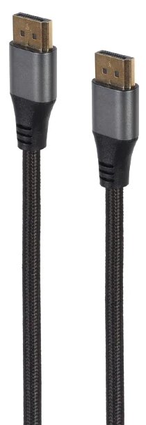Кабель DisplayPort - DisplayPort, 2м, Cablexpert (CC-DP8K-2M)