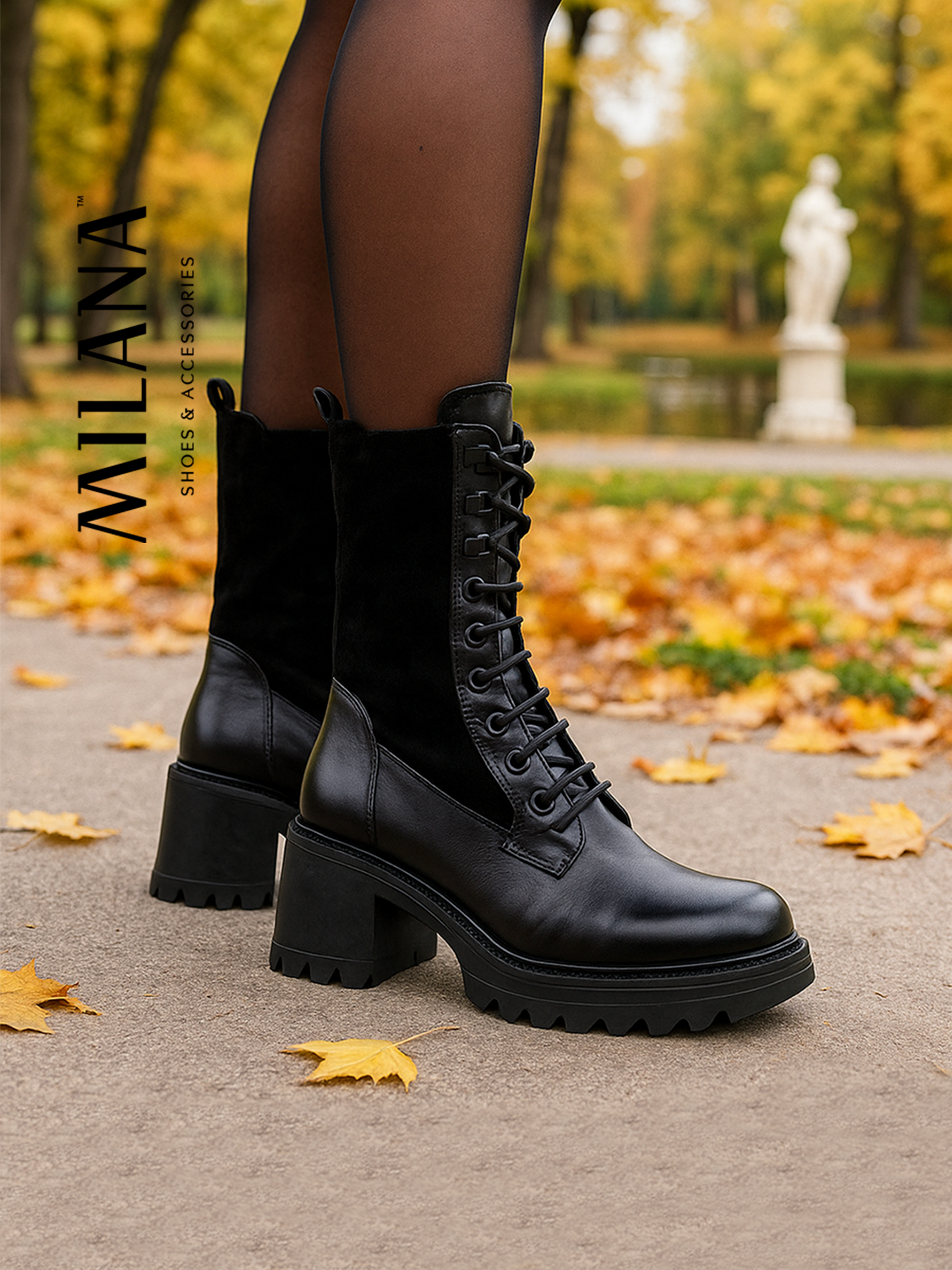 Ботинки берцы