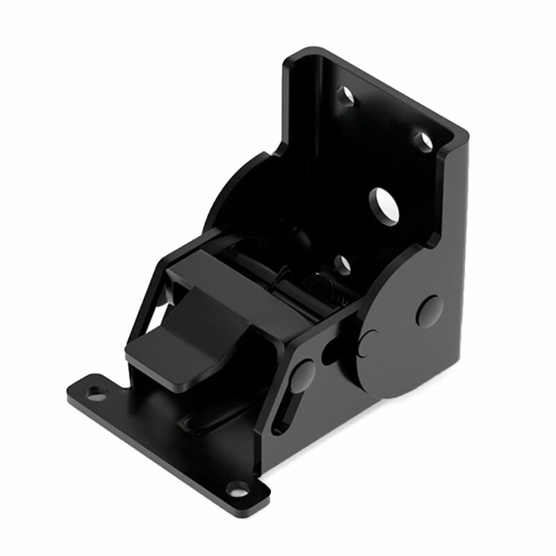 Самоблокирующаяся откидная петля на 90 градусов-черный