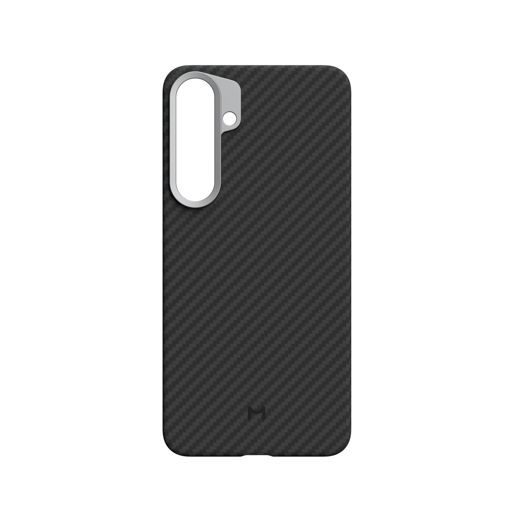 Чехол Magssory "Ultra", для Samsung S24+, ударопрочный, магнитный, черный