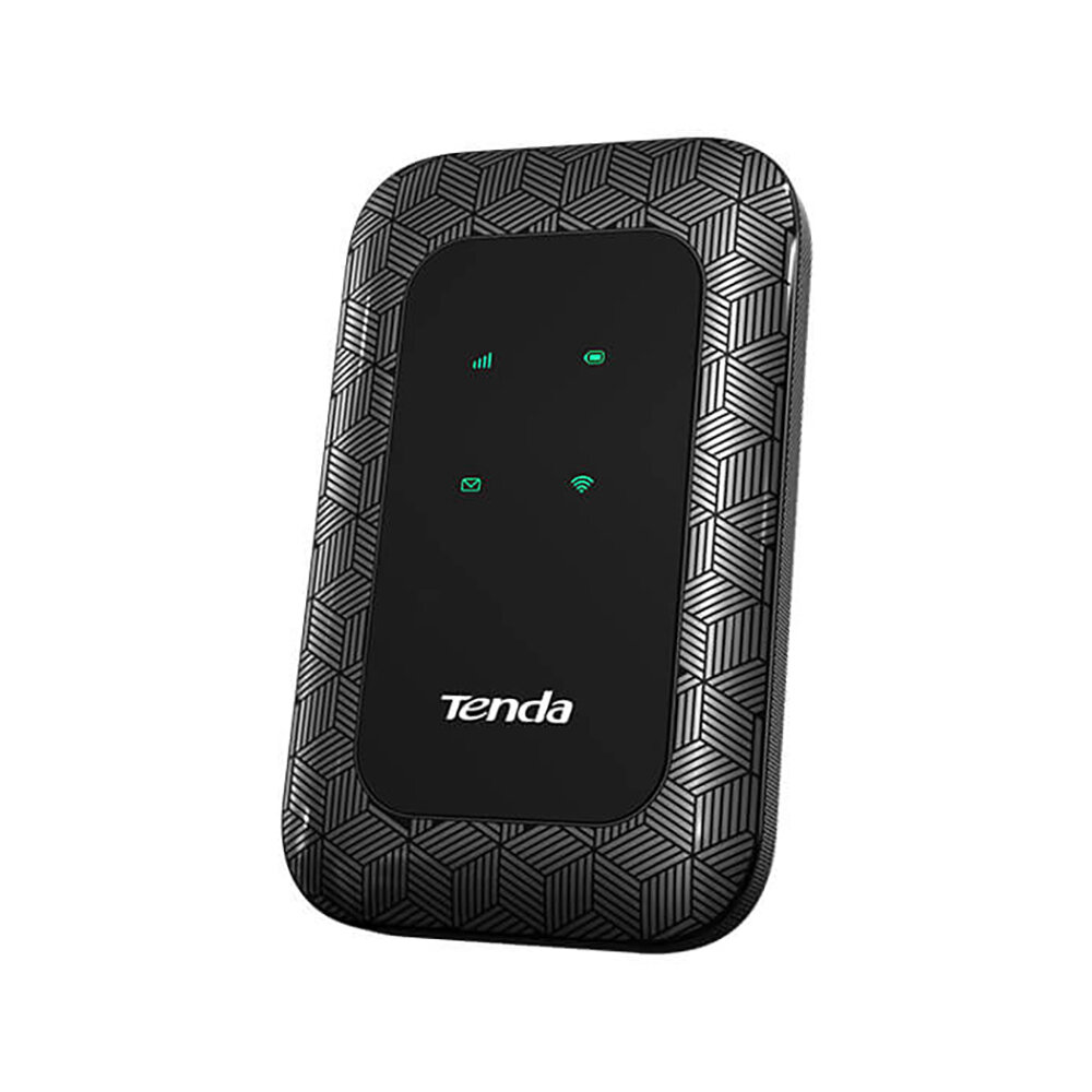 Роутер Tenda 4G180, 150Мбит/с, (4G180)