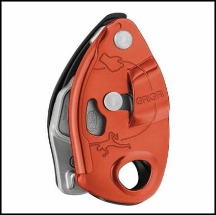 Страховочно-спусковое устройство Petzl GRIGRI (D014)