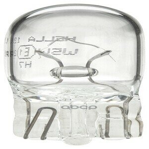 Лампа 12v w5w 5w w2,1x9,5d 1 шт. картон HELLA арт. 8gp003594-121