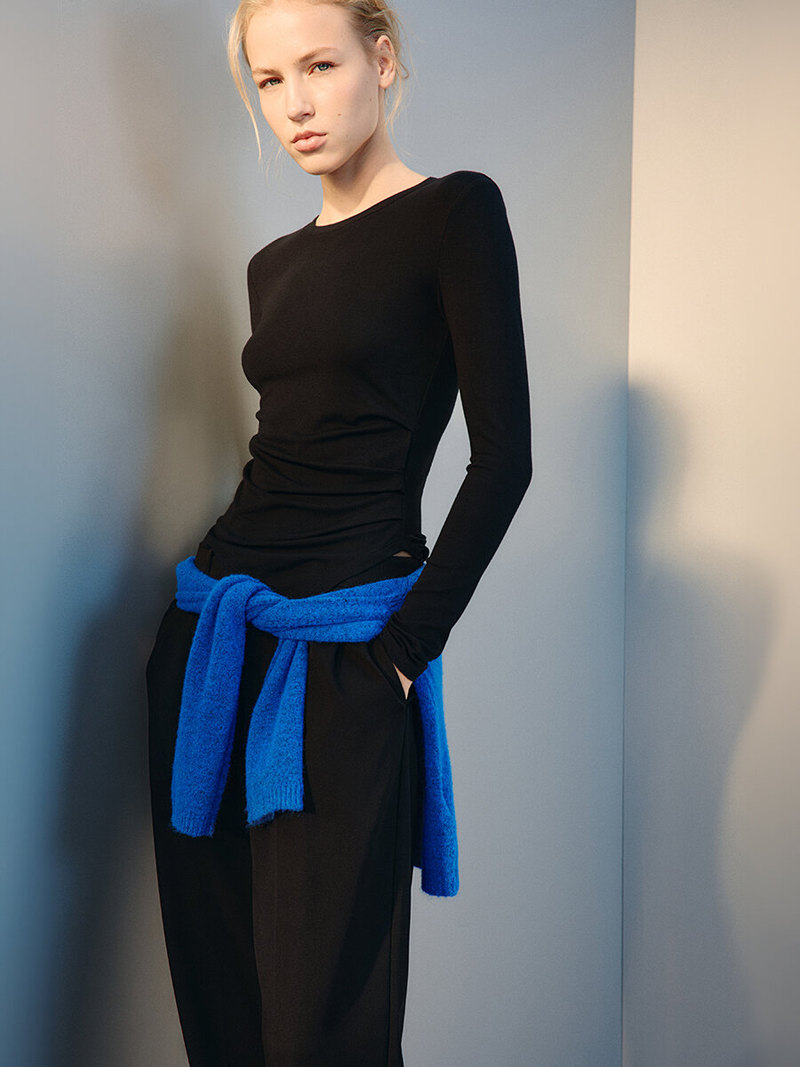 Лонгслив Women SMART