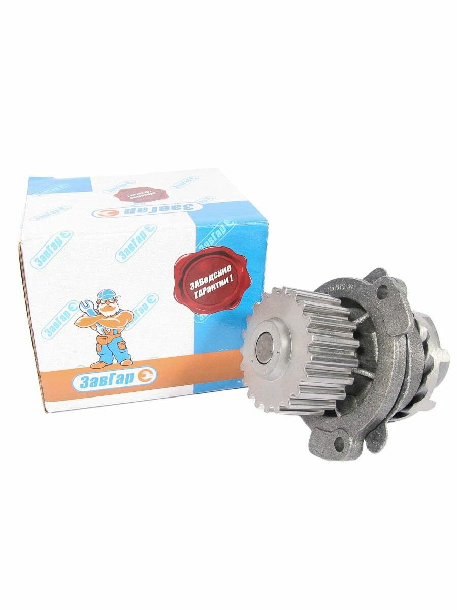 Насос водяной LADA (ВАЗ) 2108-2115, Ока "ЗавГар" с прокладкой