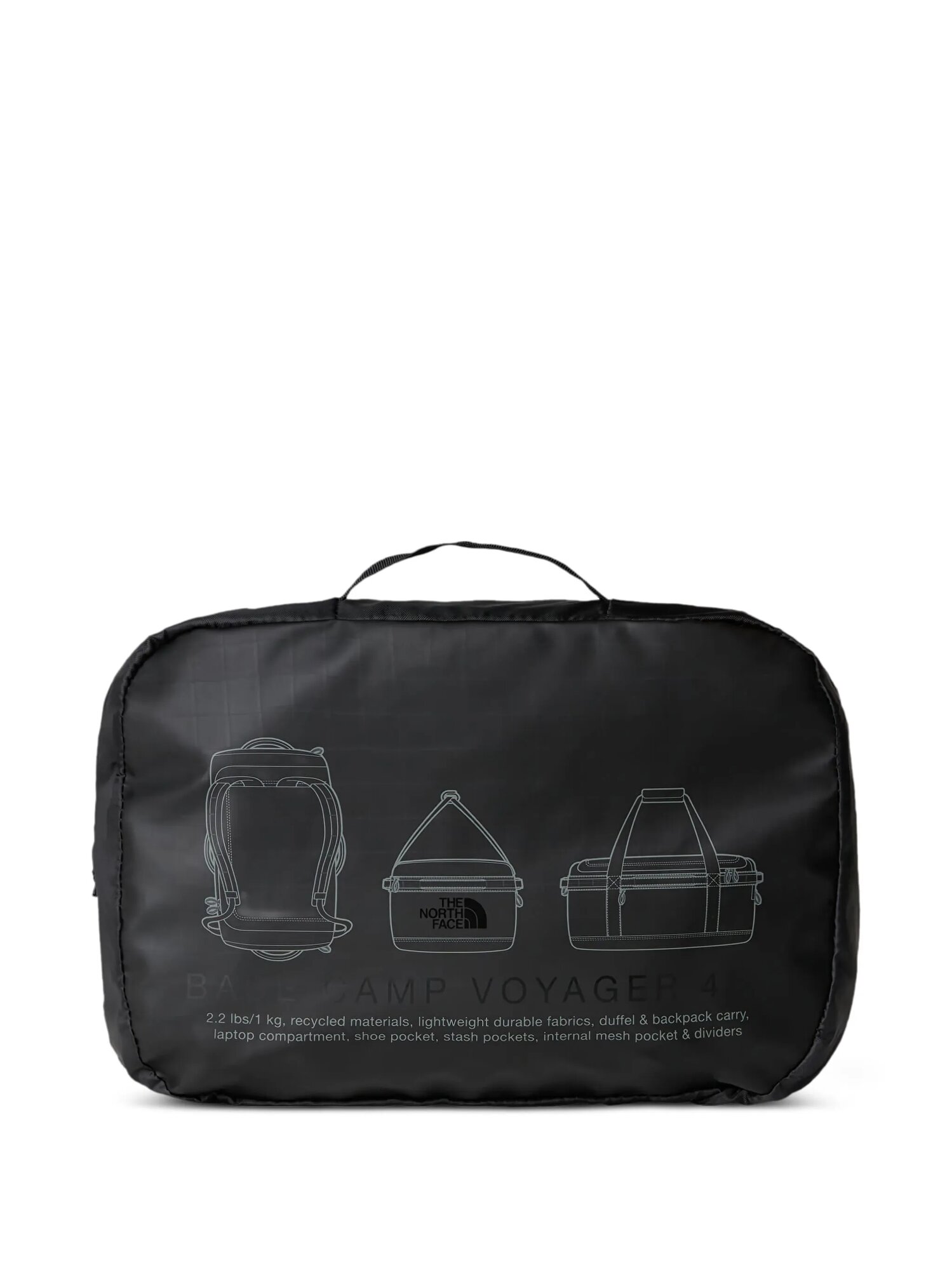 Сумка Base Camp Voyager Duffel 42L
