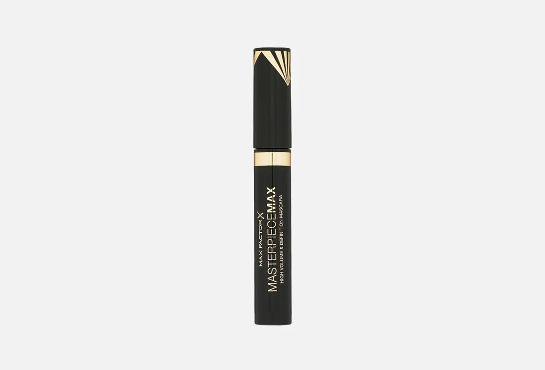 Тушь для ресниц Max Factor Masterpiece Max, оттенок 01 BLACK, 7.2 мл
