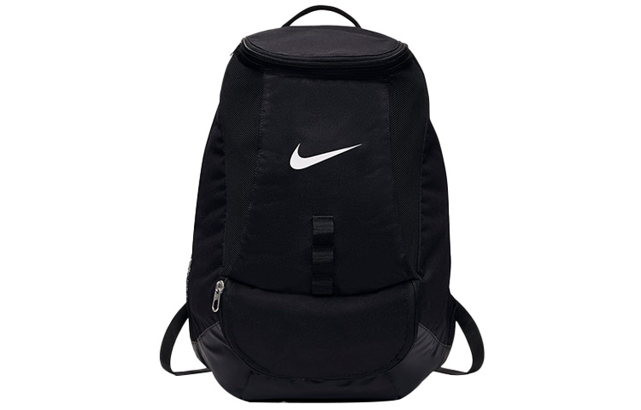 Рюкзак унисекс Nike Regular, черный, полиэстер, 2280111