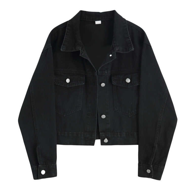 Куртка джинсовая