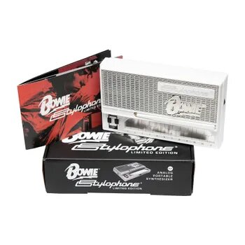 Электронный синтезатор , стилофон+ британский стилофон + мини-электронный орган, электронная музыкальная шкатулка, ретро портативный музыкальный инструмент