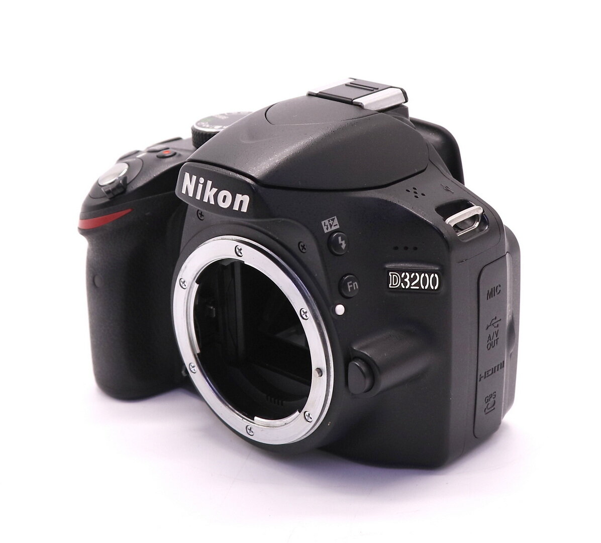 Nikon D3200 body (пробег 89000 кадров) неисправный