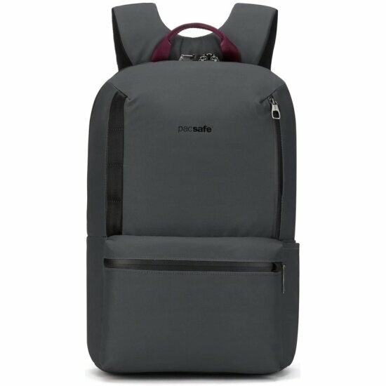 Рюкзак антивор Pacsafe Metrosafe X ECO 20L, серый
