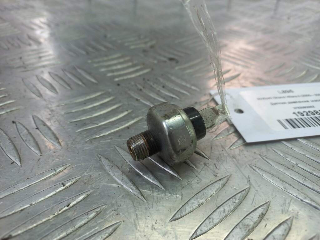 Датчик давления масла Б/У для SUZUKI Grand Vitara II (2005—2008) 3782082002