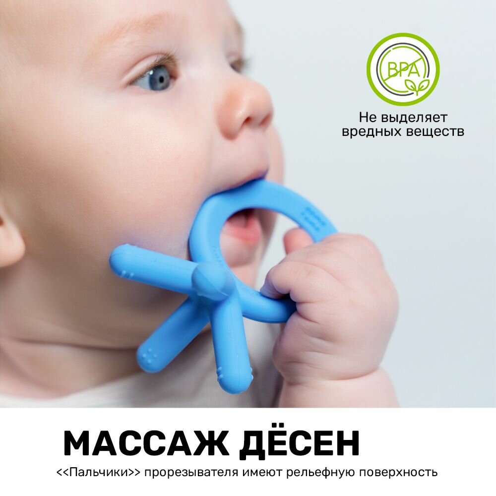 Прорезыватель — фото 1