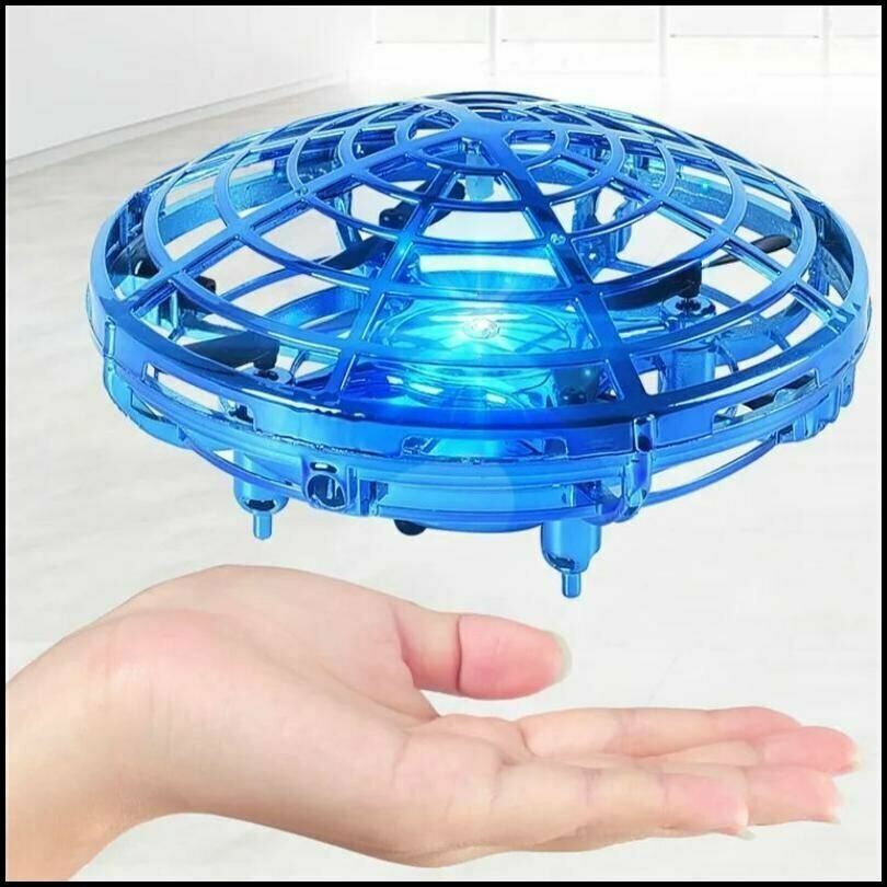 UFO - игрушечный индукционный самолет