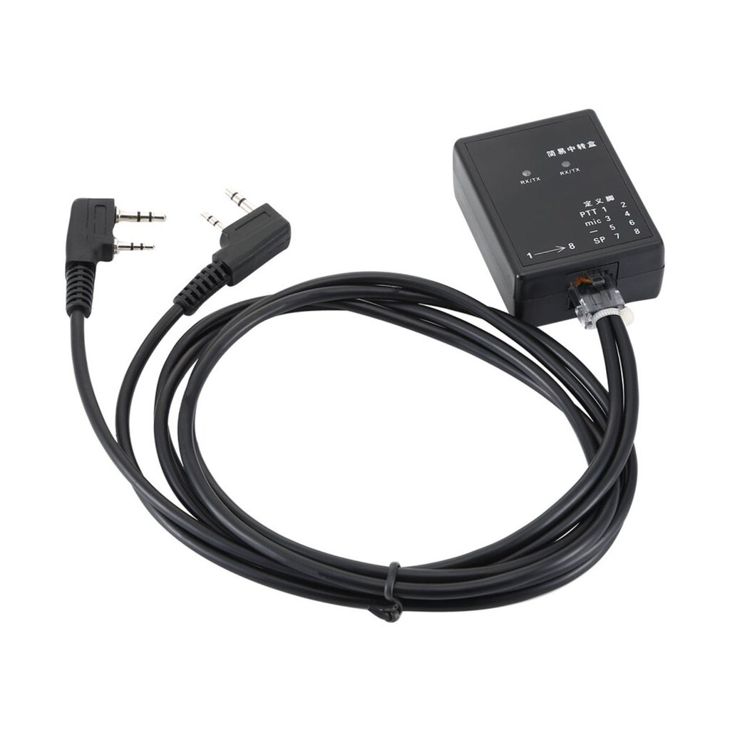 Ручная станция K-head walkie-talkie repeater, коробка ретранслятора