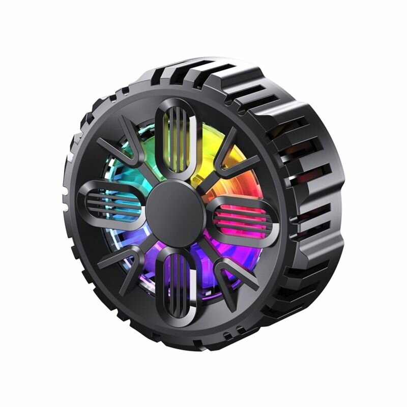 Мини-вентилятор для охлаждения телефона