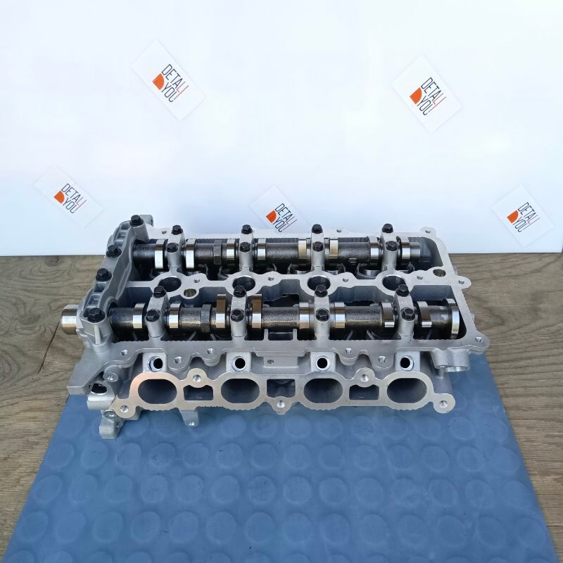Головка блока цилиндров (ГБЦ) 1.4-1.6 G4FA G4FC Hyundai-Kia в сборе