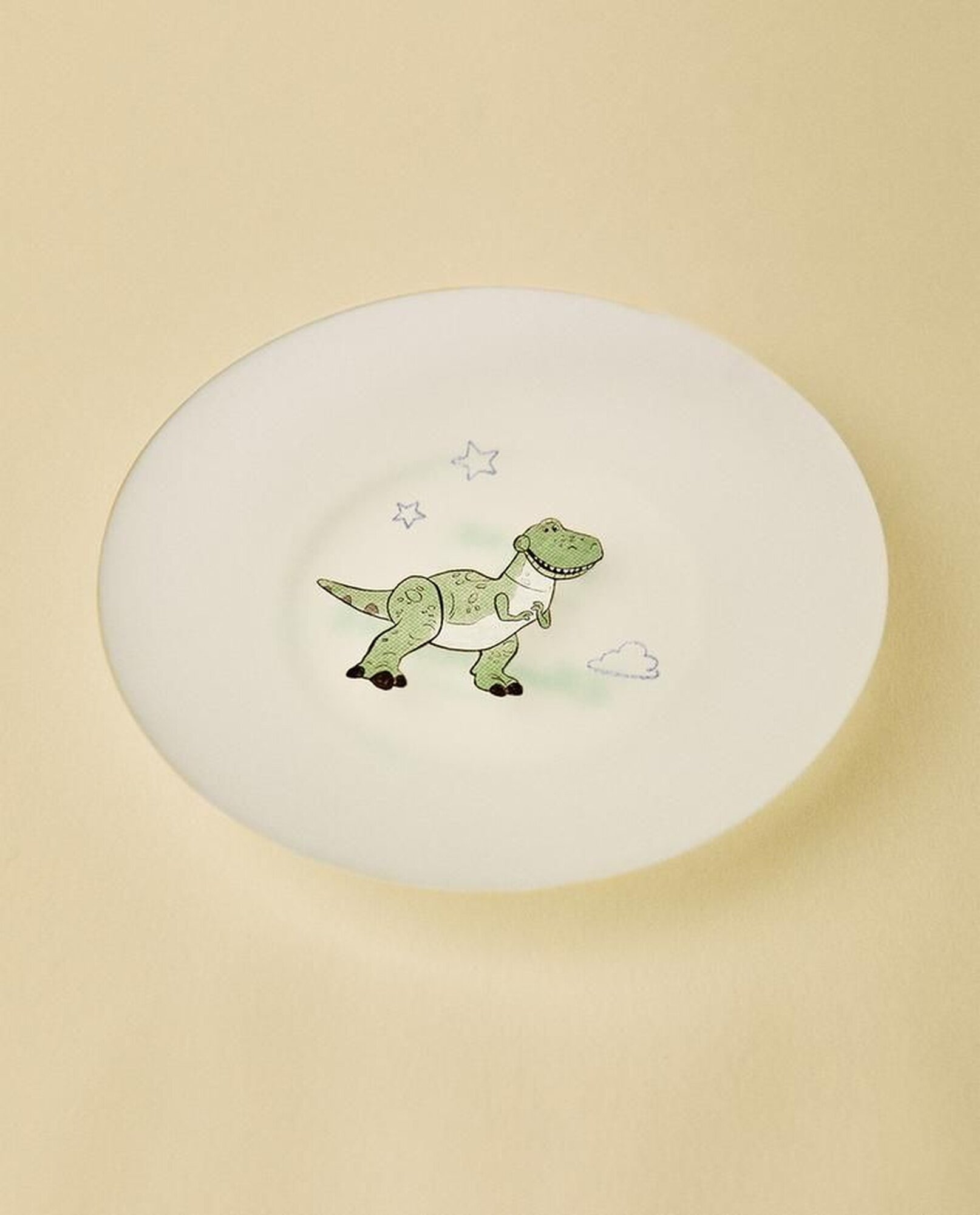 Детская мыльница с изображением персонажей "Истории игрушек" ZARA HOME 8686/105 - из смолы, 2 х 11 см