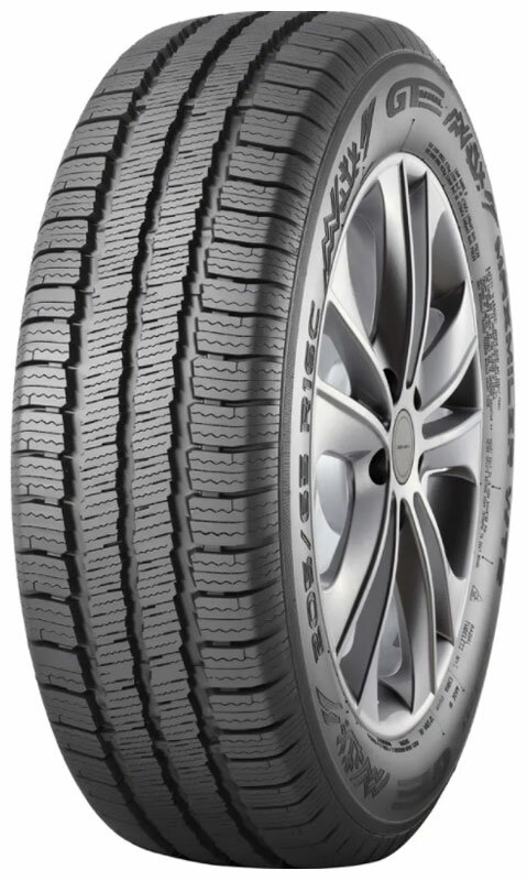 Автошина GT Radial 195/65 R16C Maxmiler WT2 104T