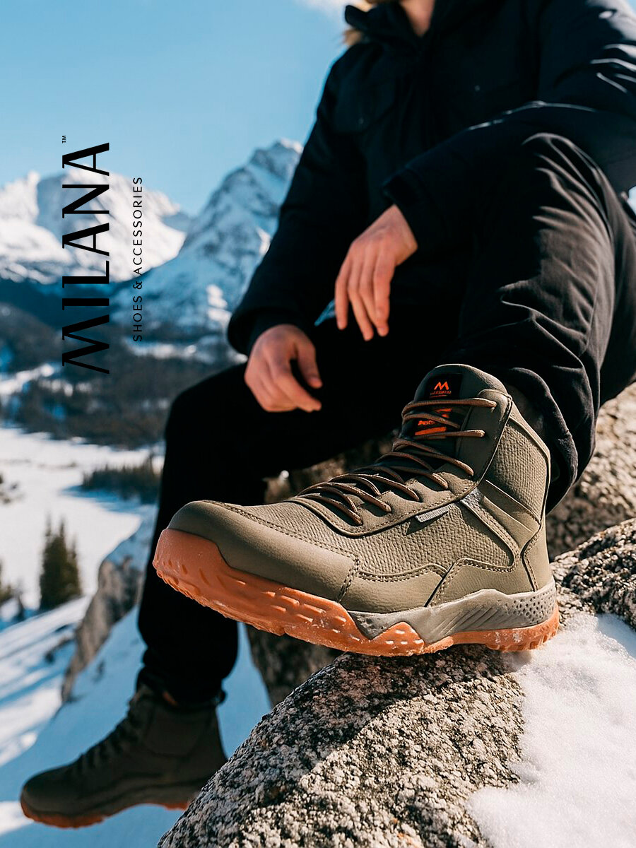 Ботинки берцы