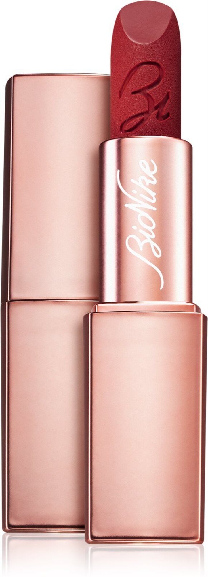 Стойкая помада с матовым эффектом BioNike Color Soft Mat оттенок 806 Rouge Cerise 3,5 ml