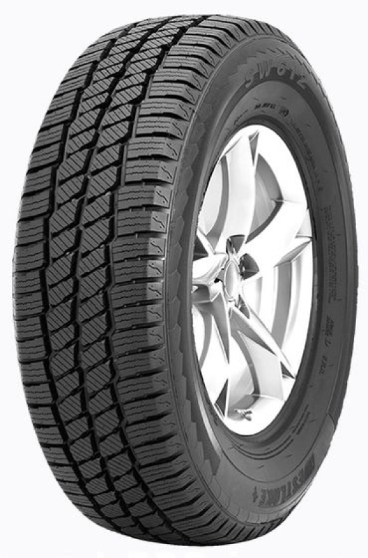 Зимняя шина Westlake SW612 225/75/R16 118/116Q нешипованная без RunFlat Легкогрузо