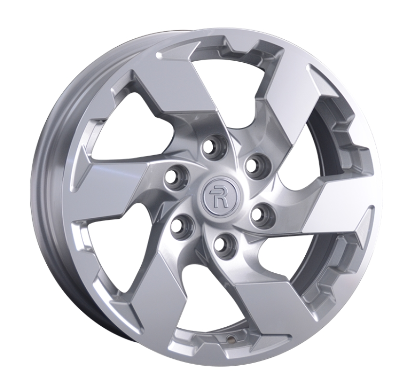 Диск колесный Replica Replay Mi167 7,5x17 6x139,7 Dia67.1 ET38 цвет SFP