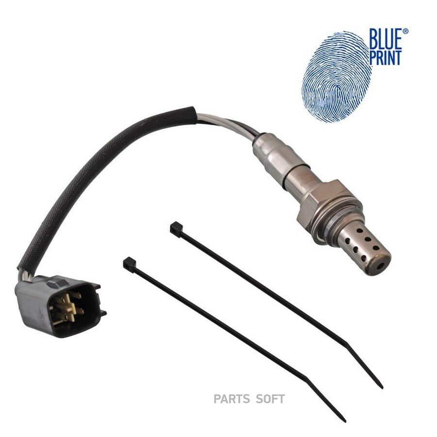 BLUE-PRINT ADT370122 лямбда-зонд TOYOTA BELTA, URBAN CRUISER, URBAN CRUISER 4X11, VERSO, VITZ II, YARIS II, YARIS III